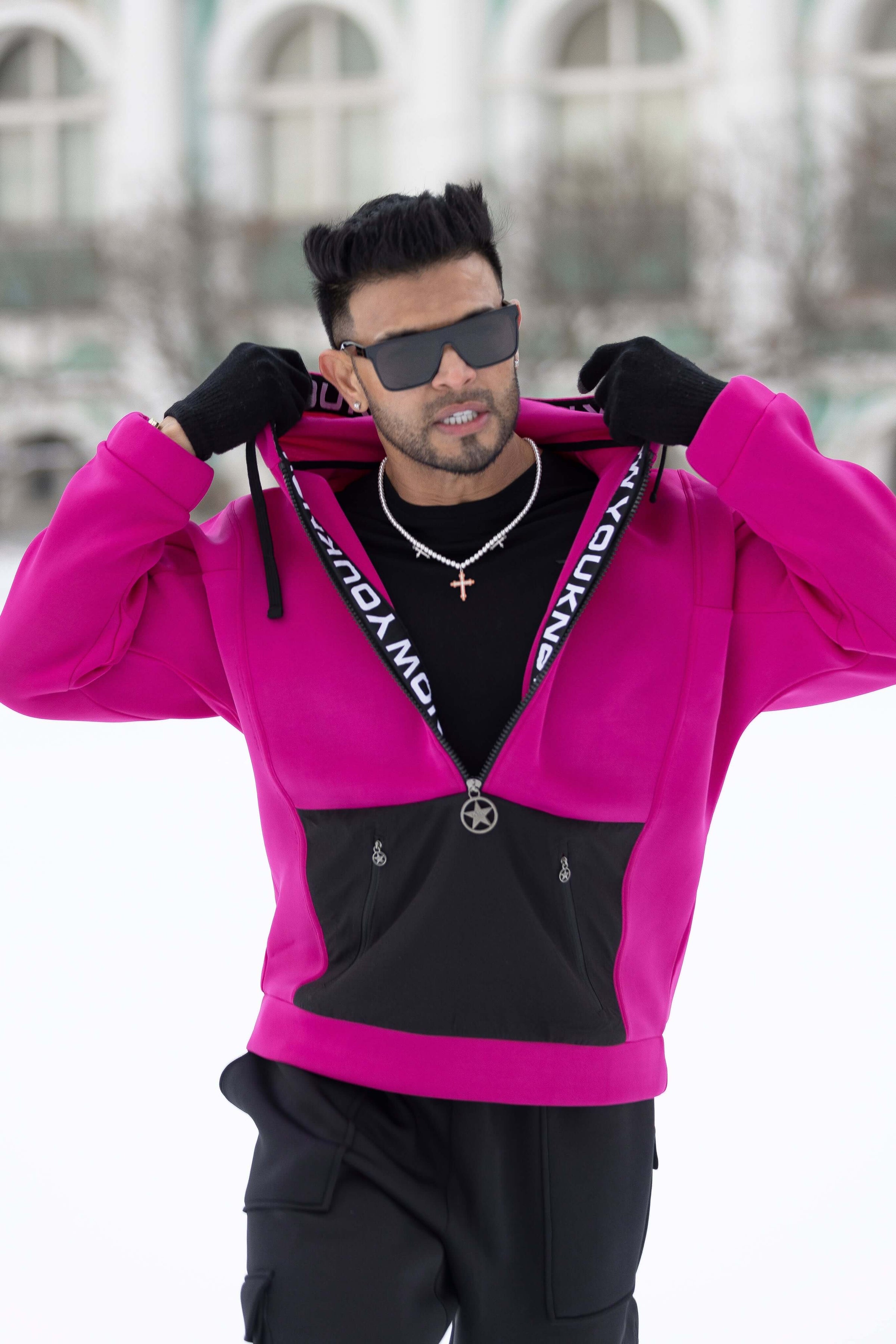 Sahil Khan presents Now You Know|Elevate Your Workout Style with NYK.