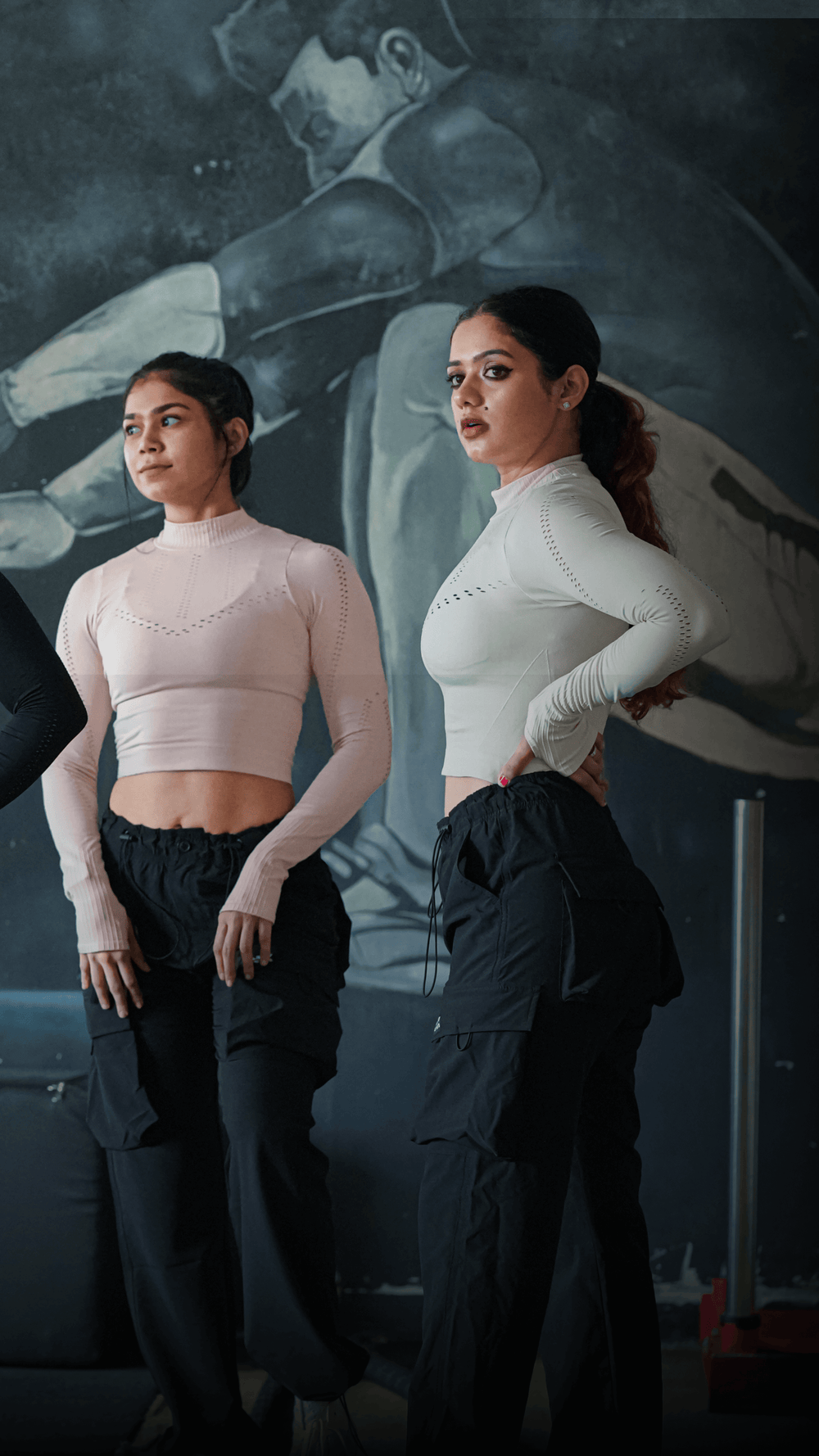 Now You Know | Elevate Your Workout Style with NYK.